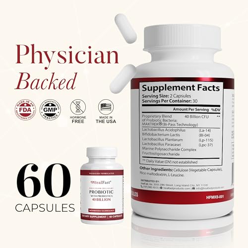 Blended vitamins for overall health