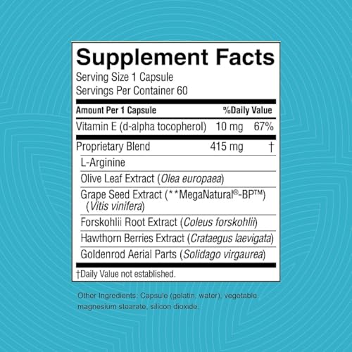 blended vitamins for overall health