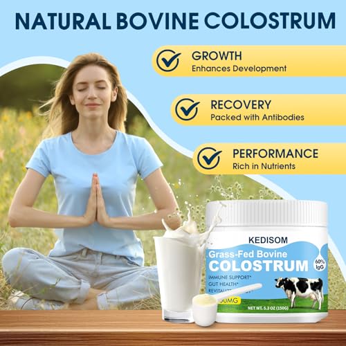 blended vitamins for overall health
