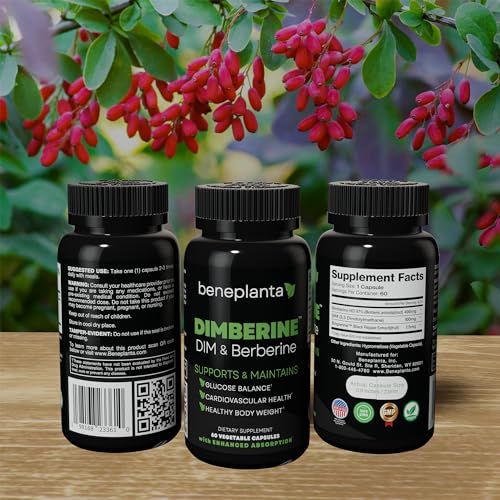 blended vitamins for overall health
