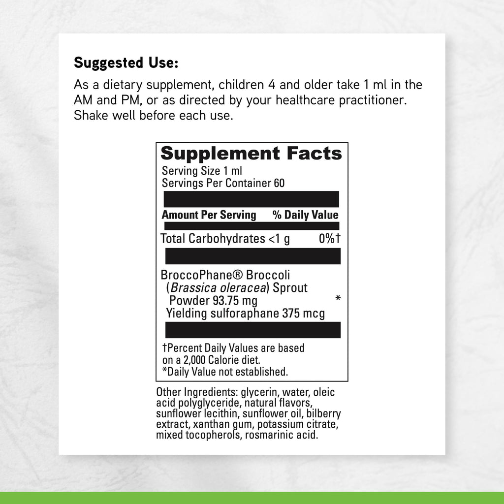 Blended vitamins for overall health