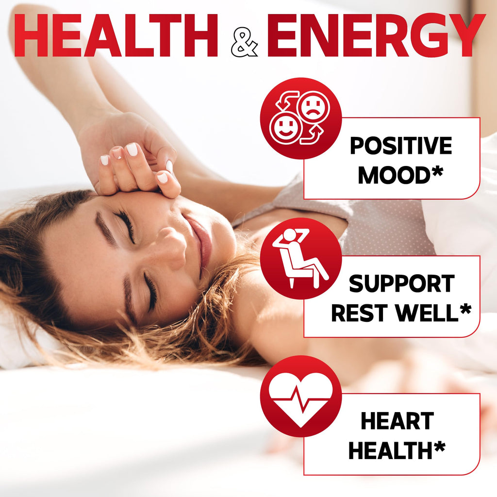 blended vitamins for overall health