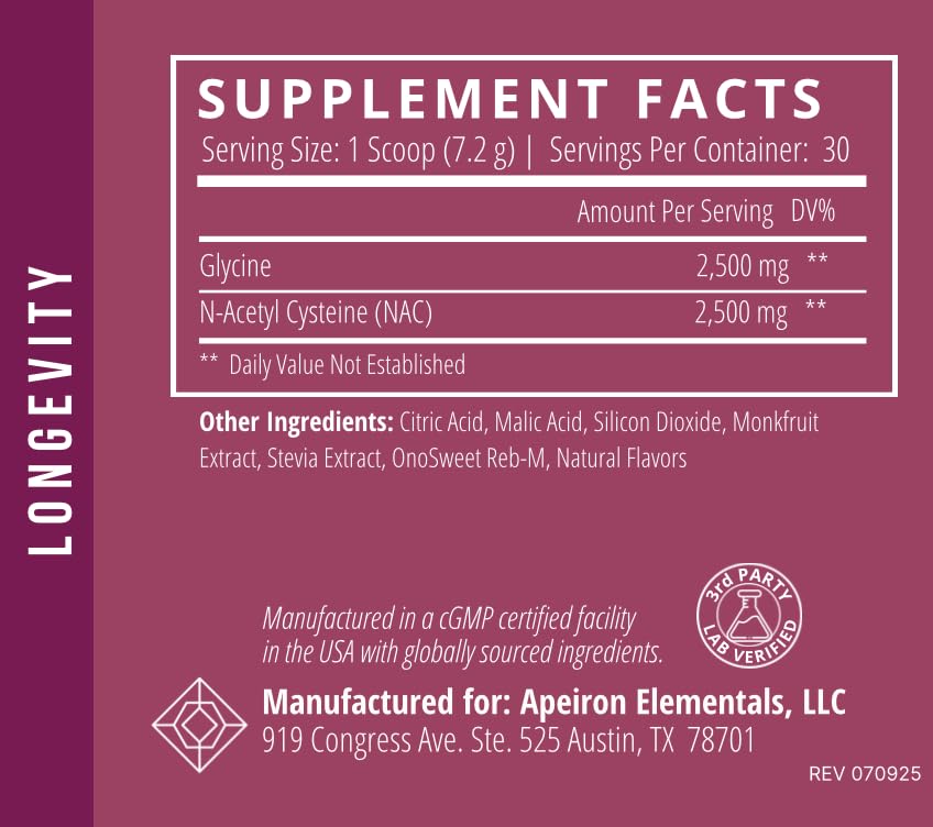 blended vitamins for overall health