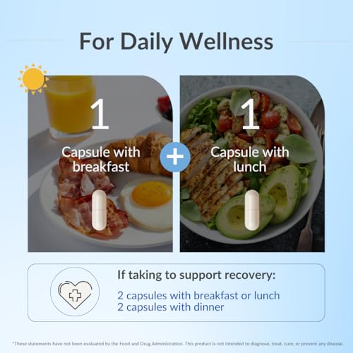 blended vitamins for overall health