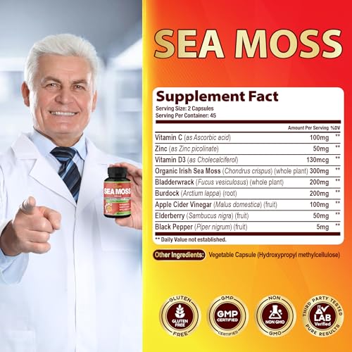blended vitamins for overall health