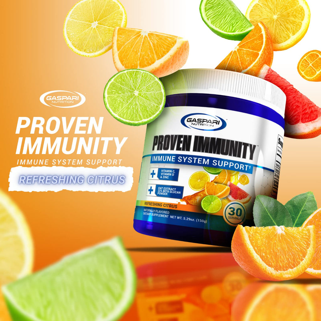 blended vitamins for overall health