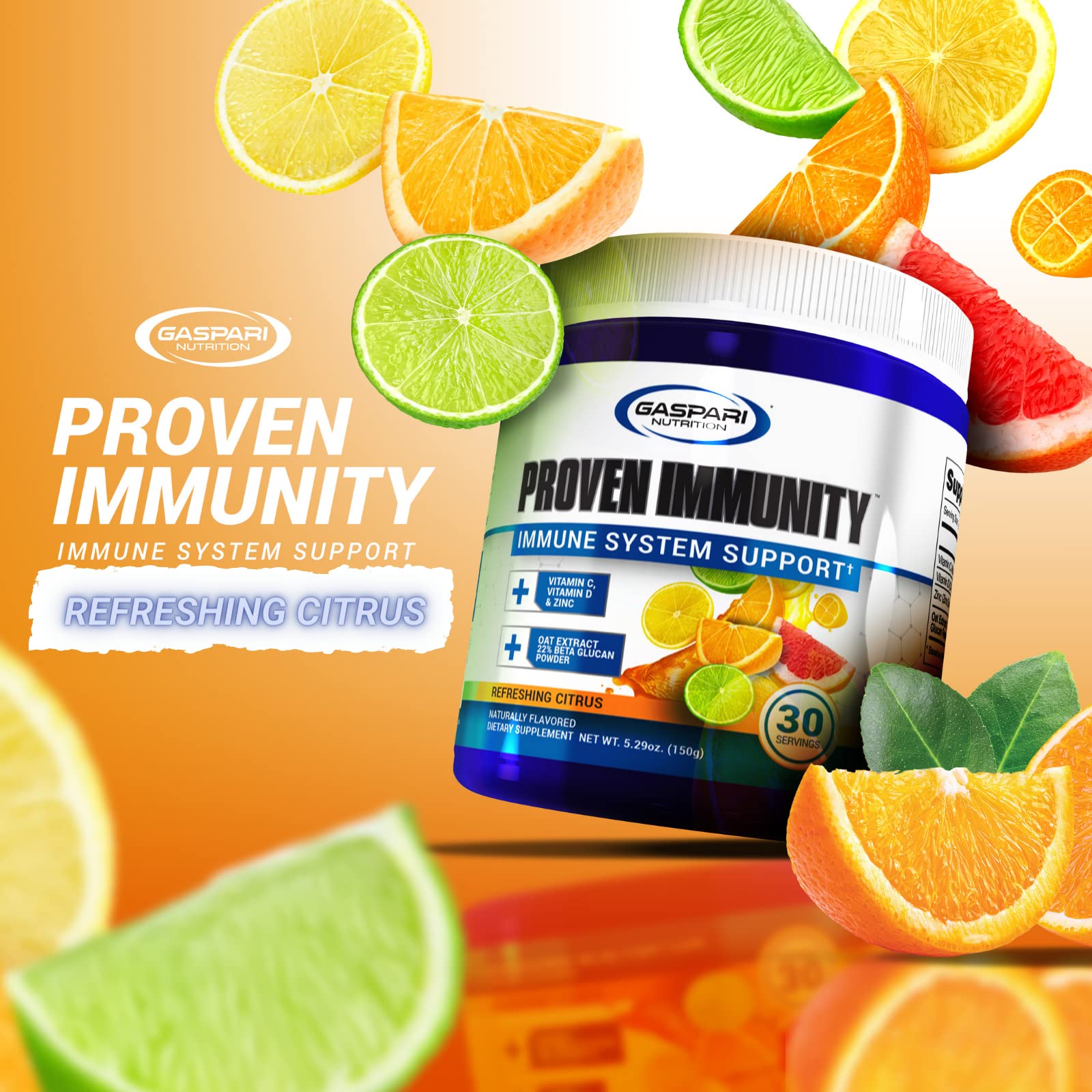 blended vitamins for overall health