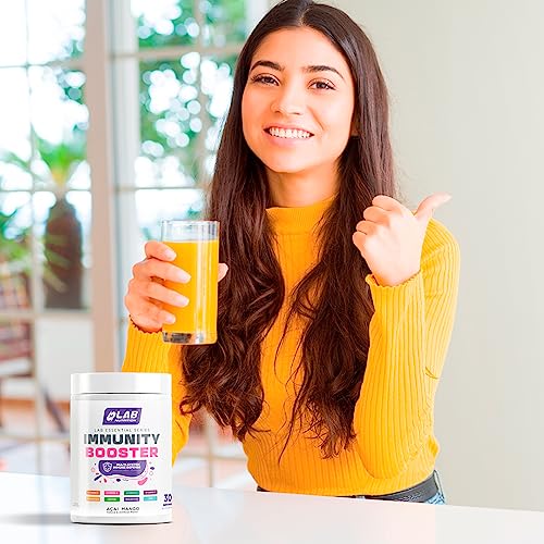 Blended vitamins for overall health