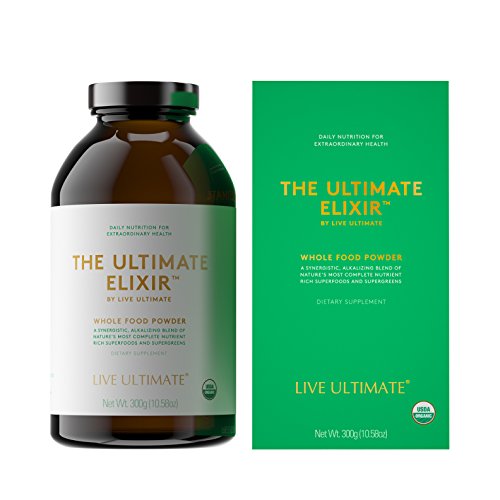 blended vitamins for overall health