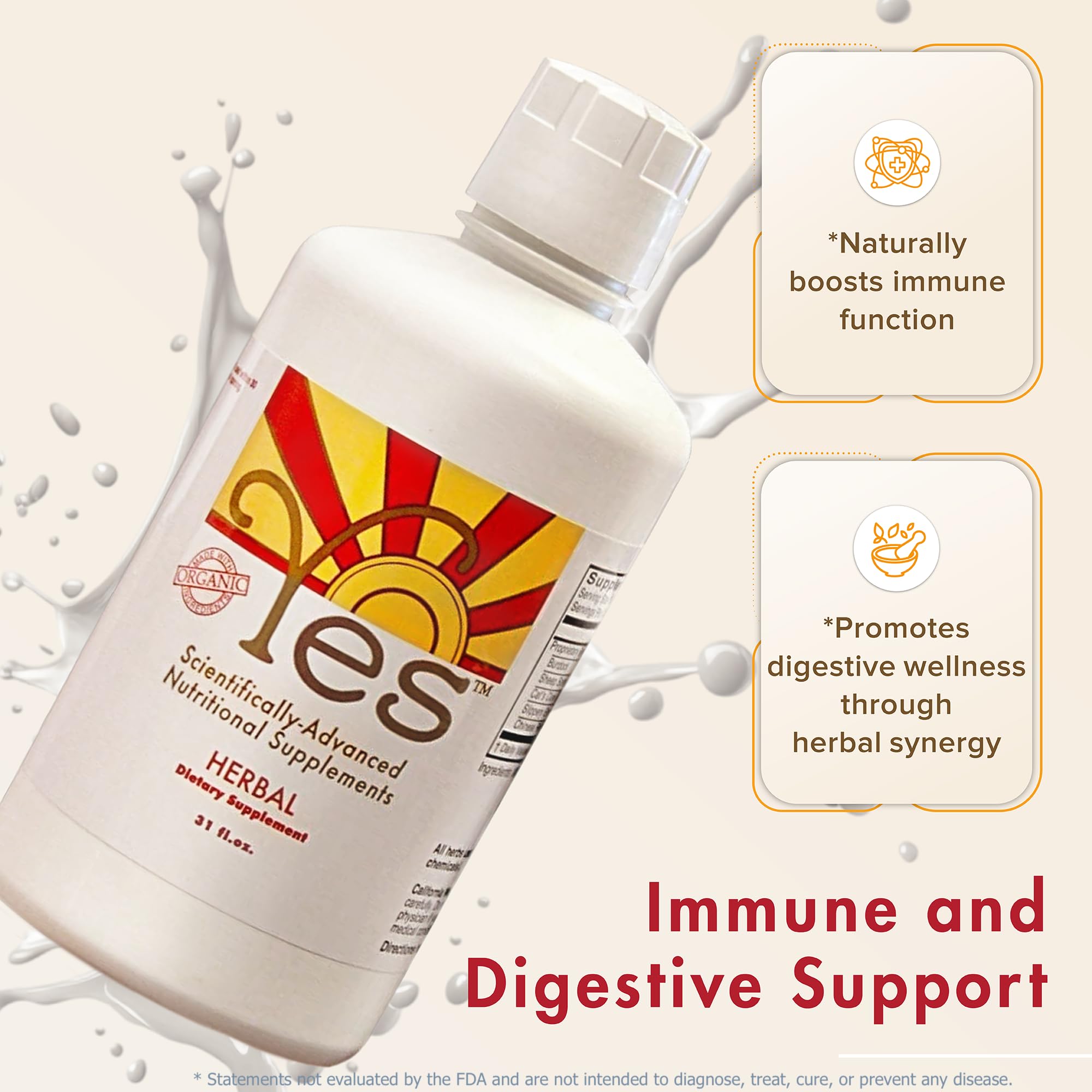 blended vitamins for overall health