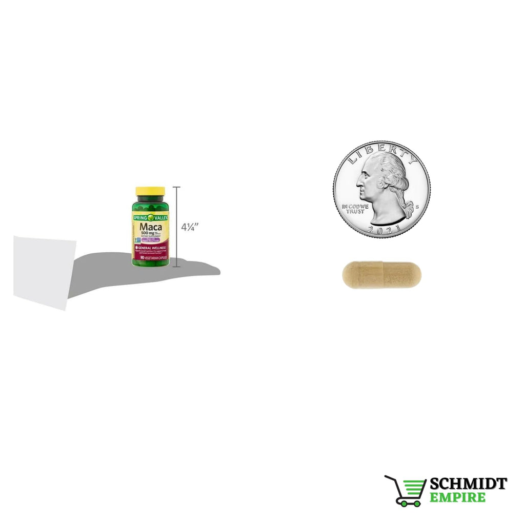Blended vitamins for overall health
