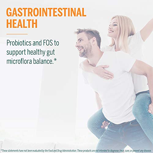 blended vitamins for overall health