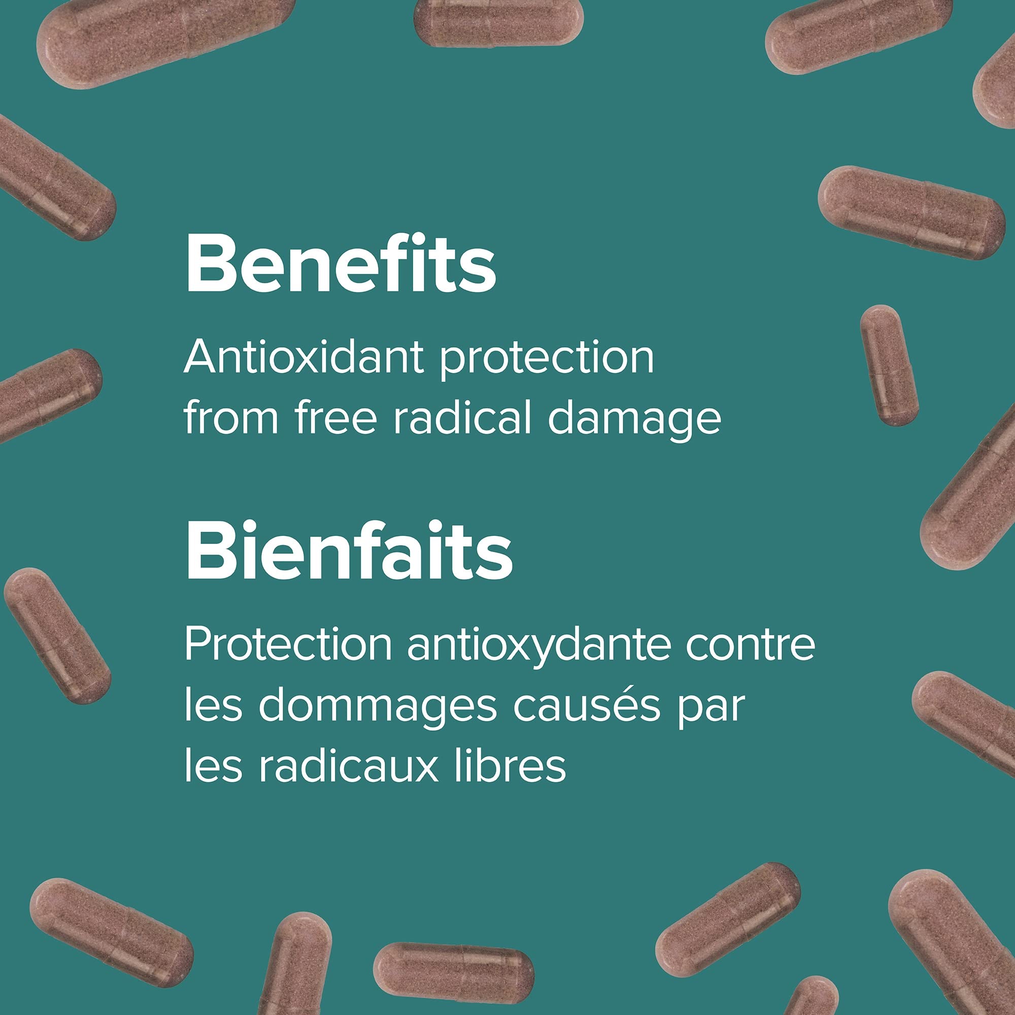 blended vitamins for overall health