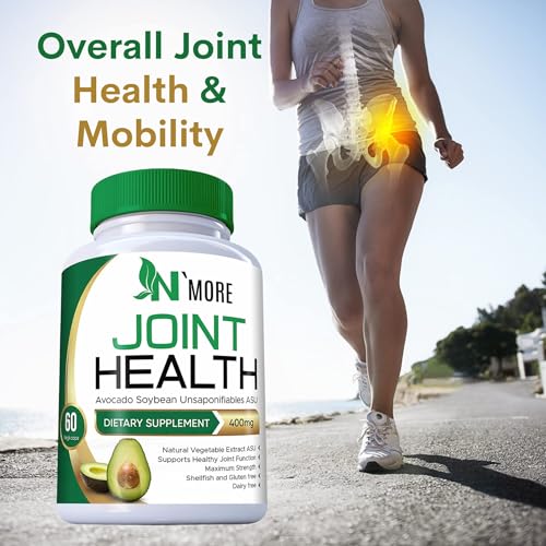 blended vitamins for overall joint health