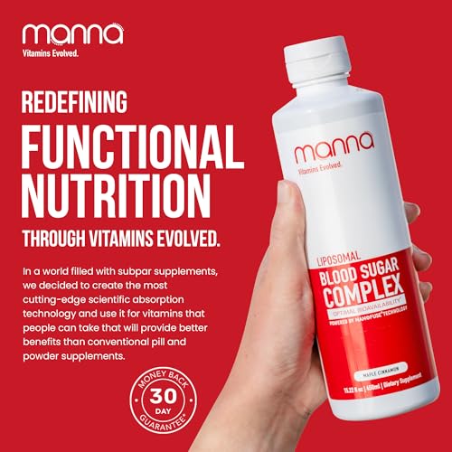 blended vitamins for overall metabolic health