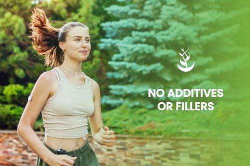 blended vitamins for overall vitality