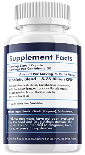 blended vitamins for overall vitality