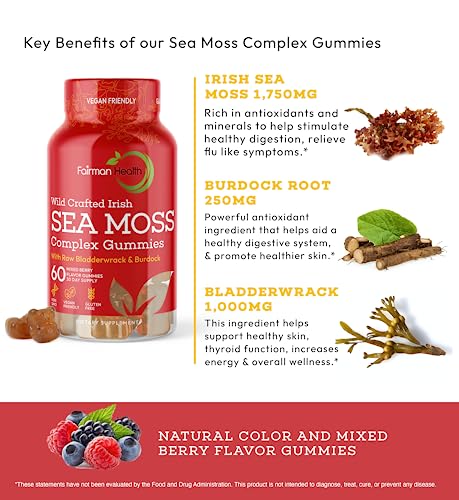 blended vitamins for overall vitality