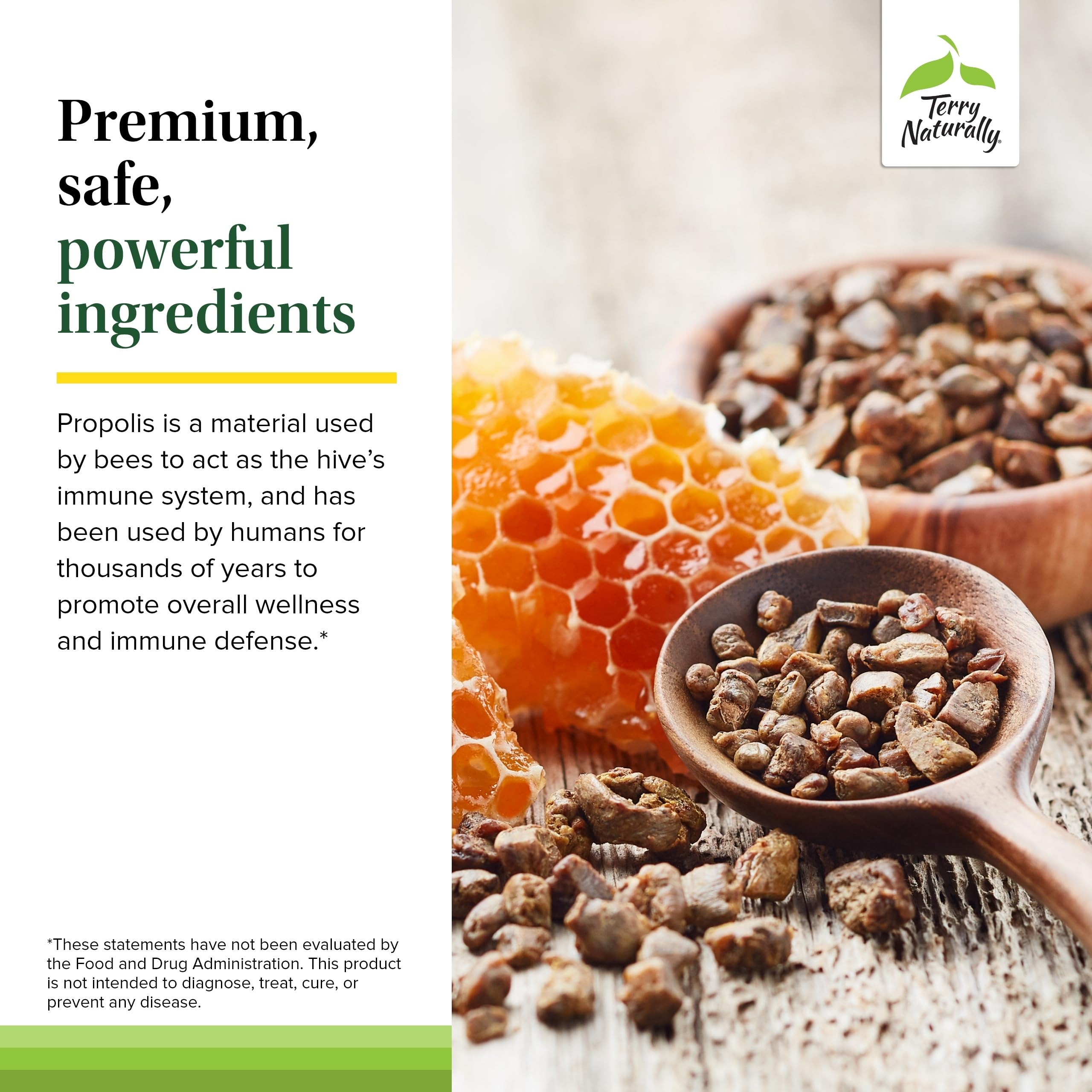 blended vitamins for overall vitality