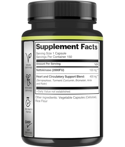 Blended vitamins for overall vitality