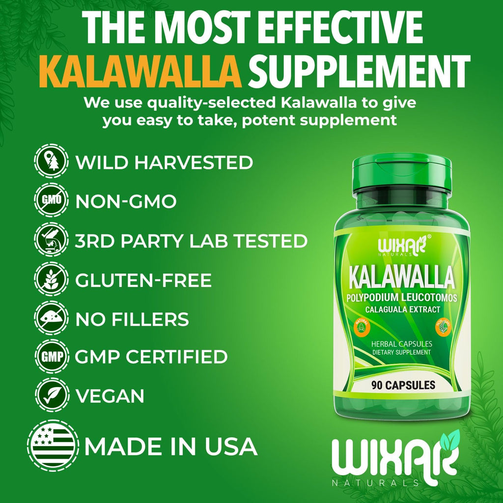 blended vitamins for overall vitality
