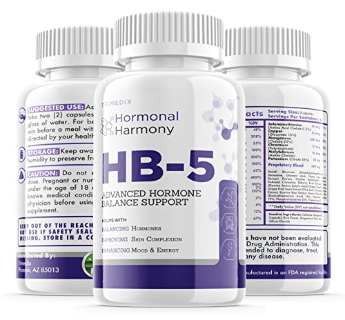 blended vitamins for overall well-being