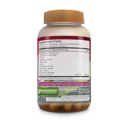 Blended vitamins for overall wellness support