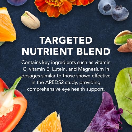 Blended vitamins for overall wellness
