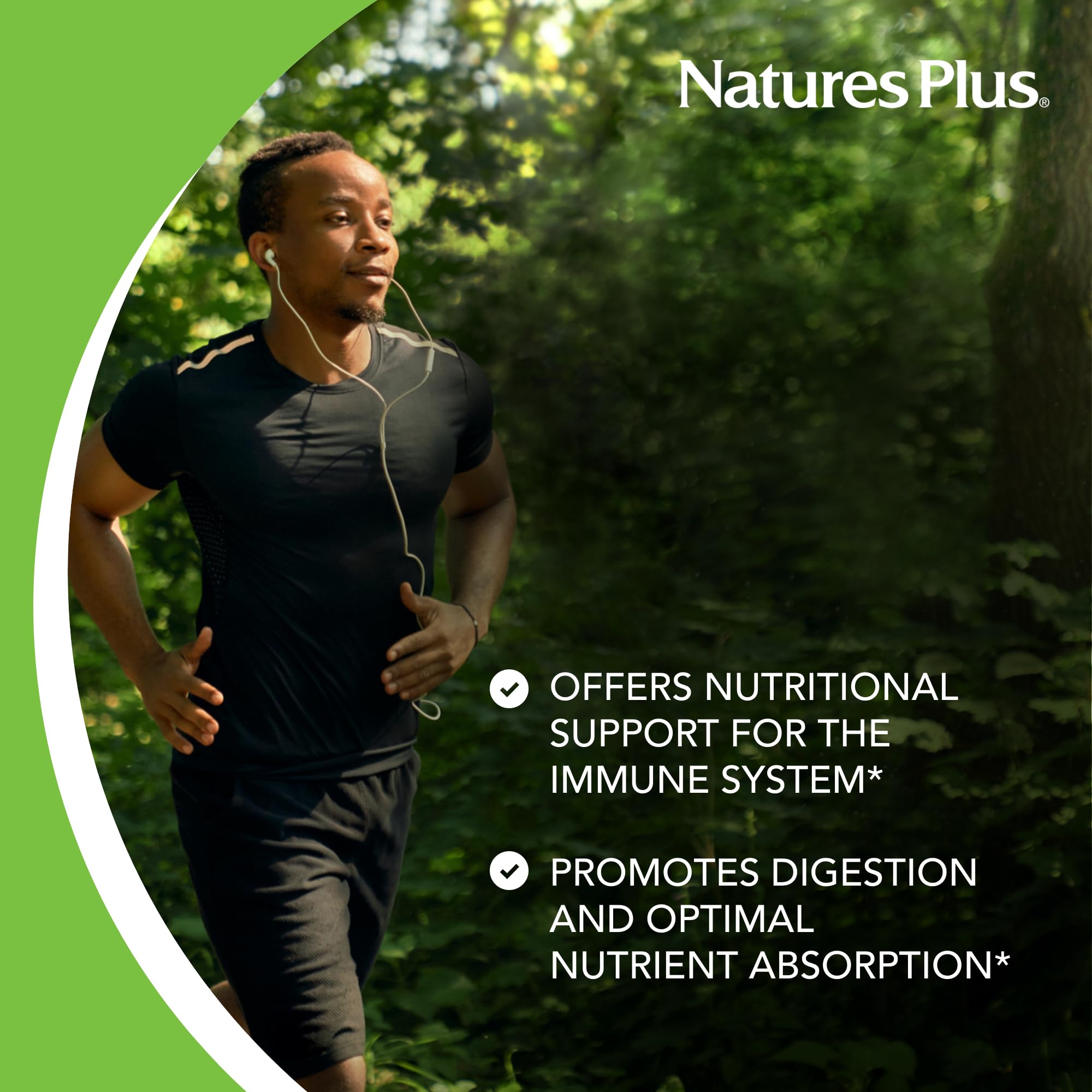 blended vitamins for overall wellness