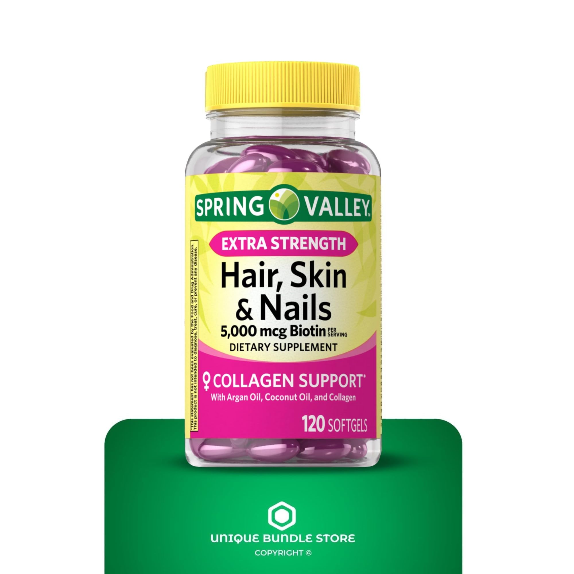 blended vitamins for overall wellness