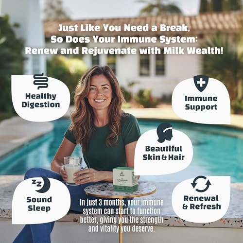 blended vitamins for overall wellness