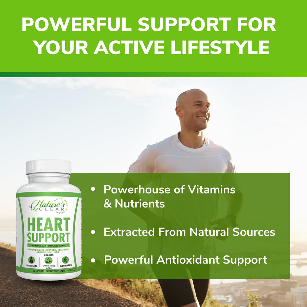 blended vitamins for overall wellness