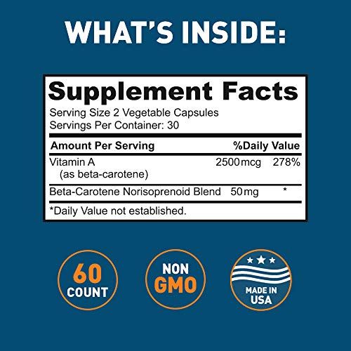blended vitamins for overall wellness
