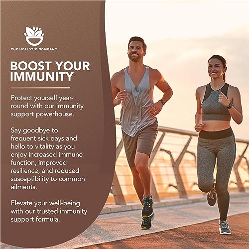 blended vitamins for overall wellness
