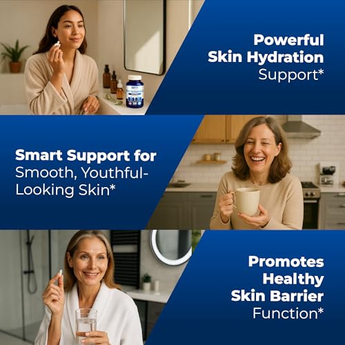 Blended vitamins for overall wellness