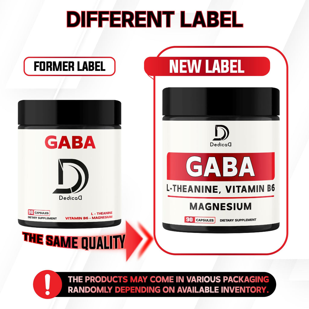 Blended vitamins for overall wellness