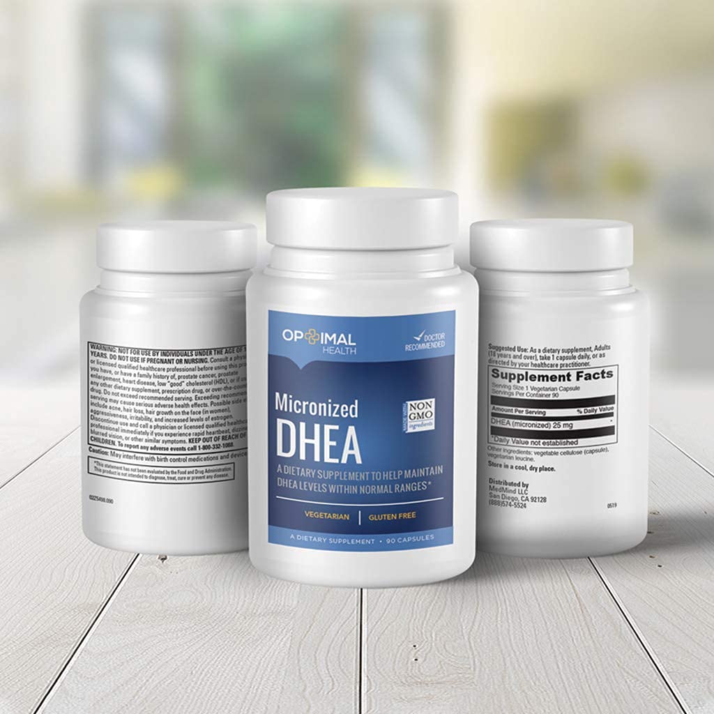 Blended vitamins for overall wellness