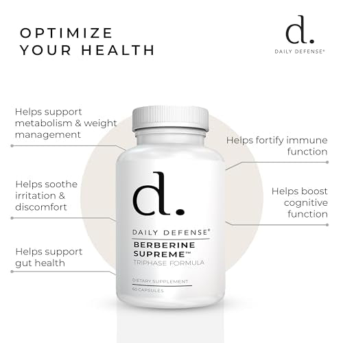 Blended vitamins for overall wellness