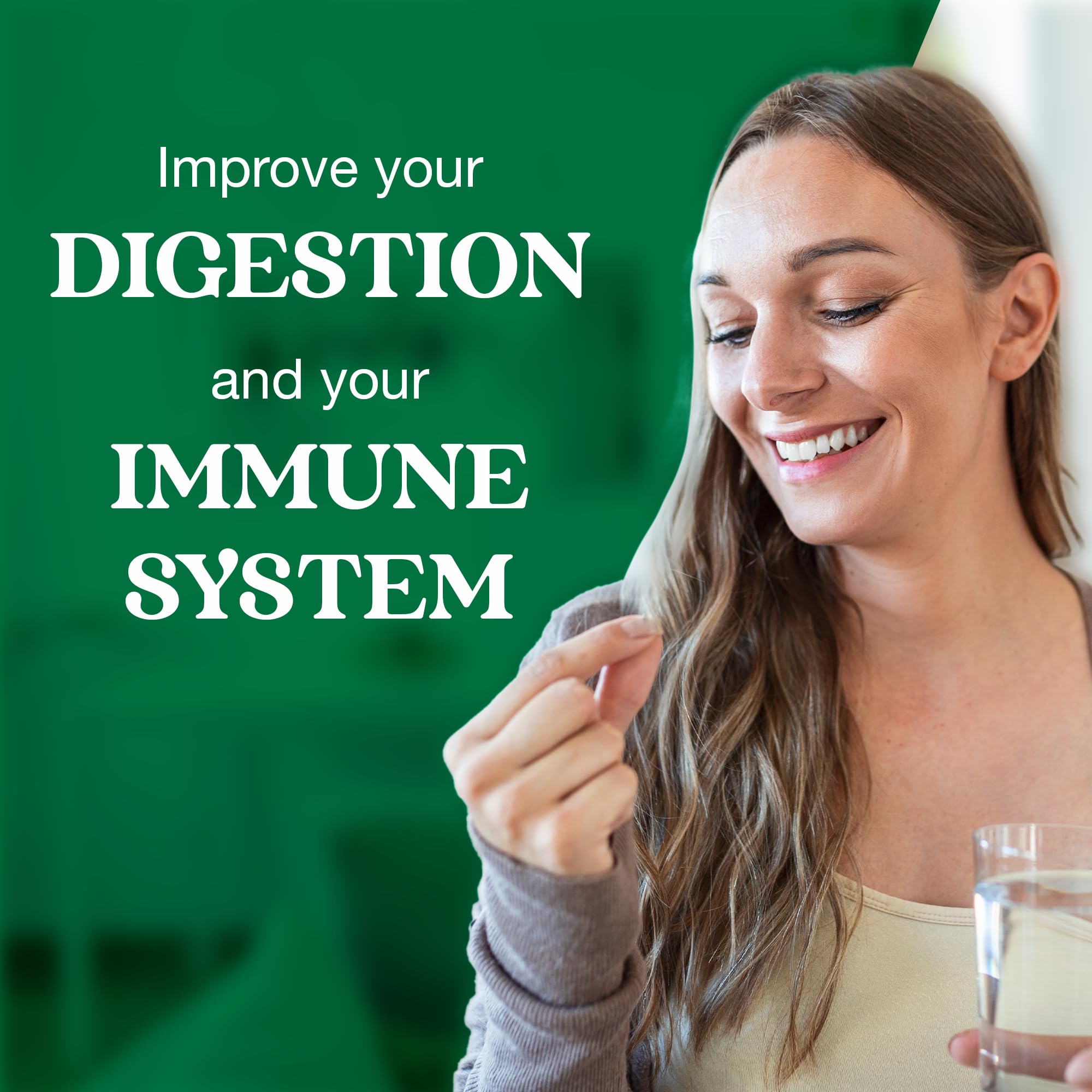 blended vitamins for overall wellness