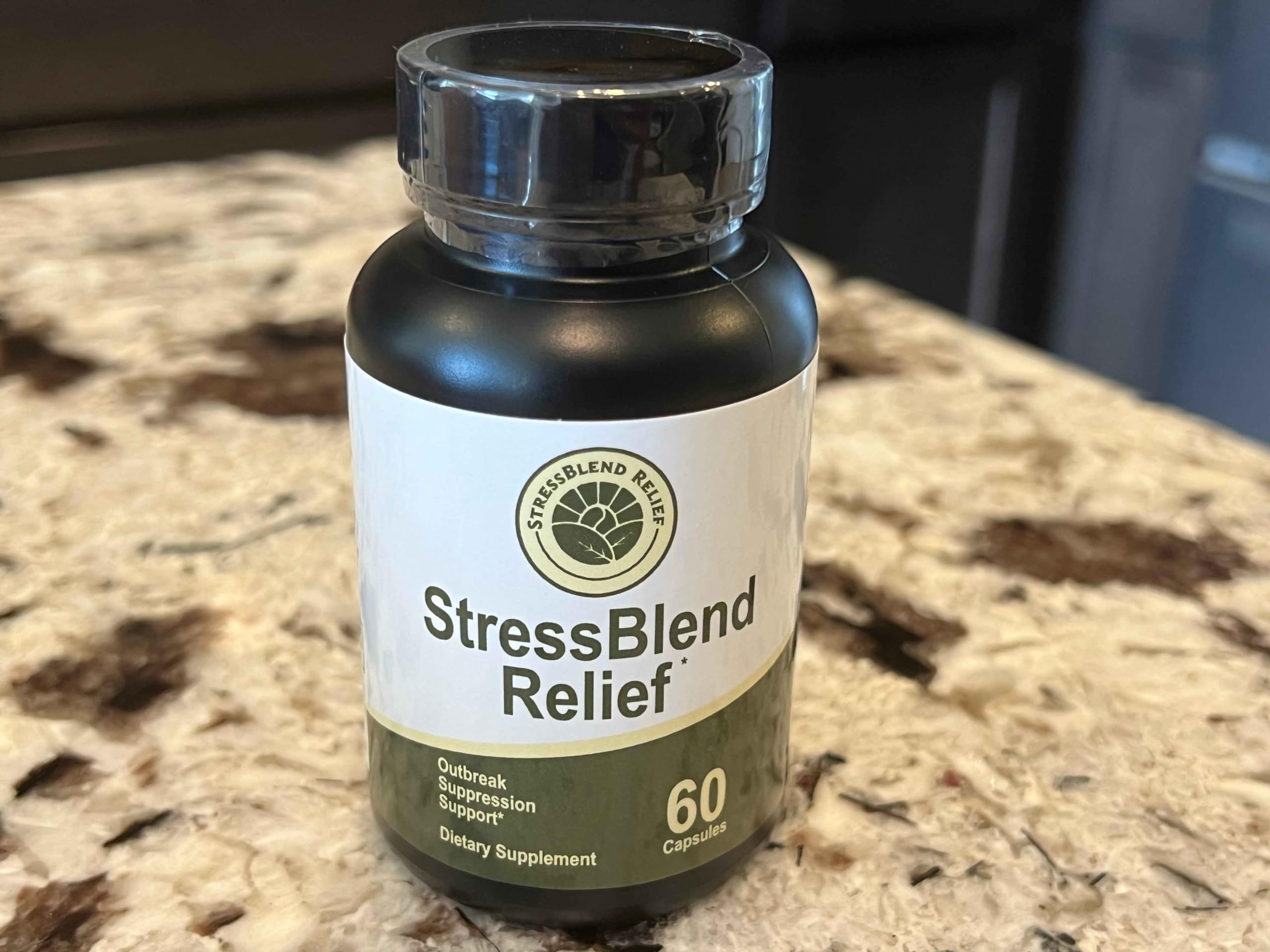 blended vitamins for overall wellness