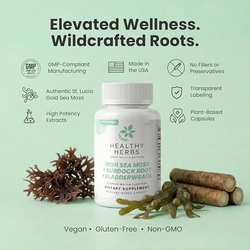 blended vitamins for overall wellness