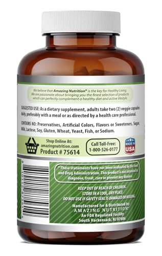 blended vitamins for overall wellness
