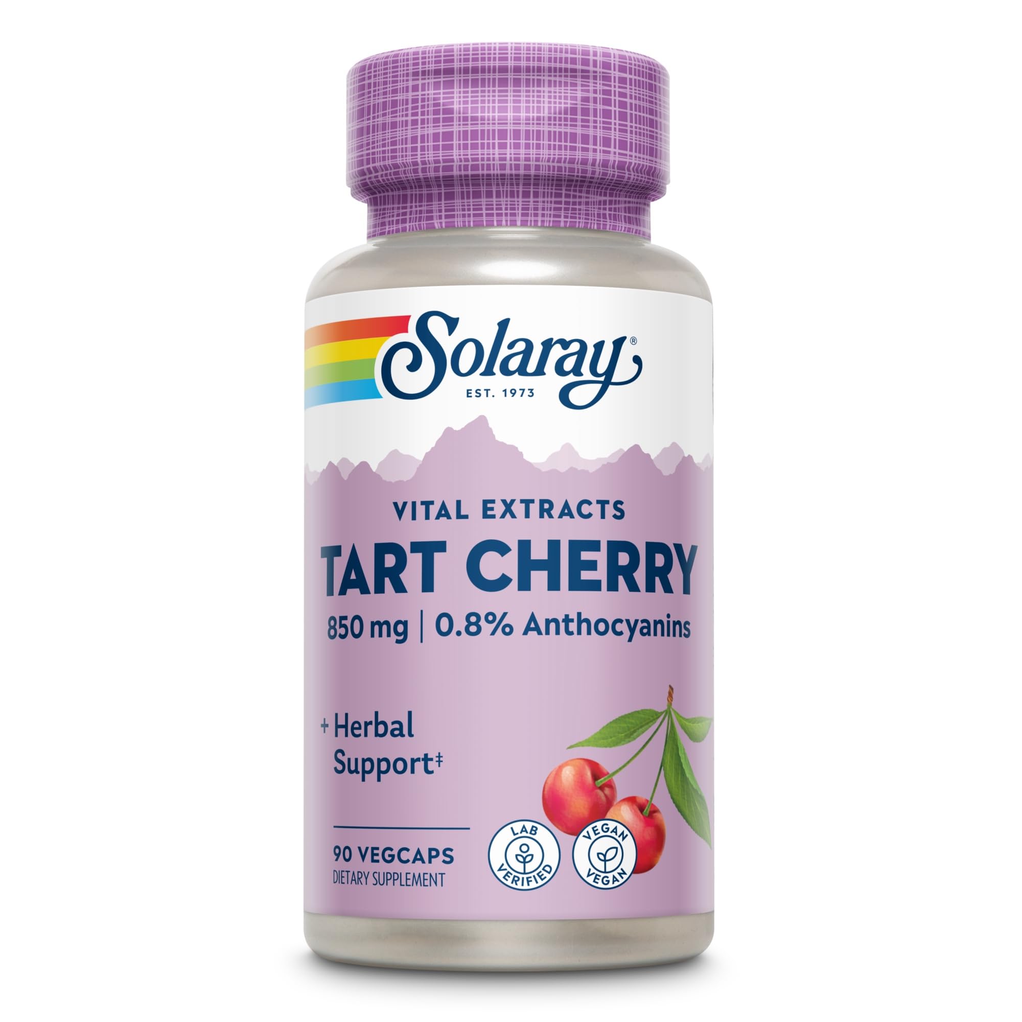 Blended vitamins for overall wellness