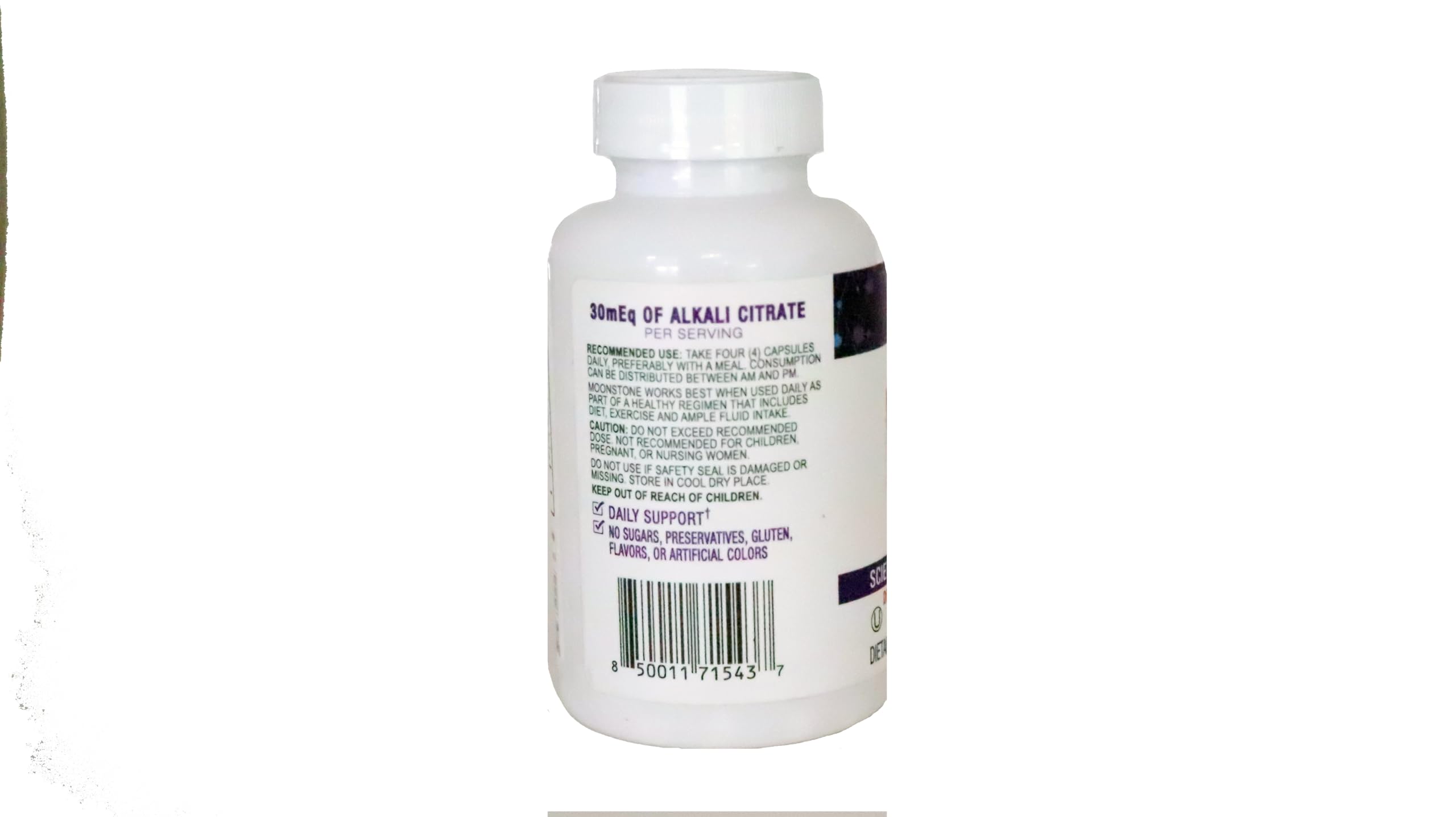 blended vitamins for overall wellness