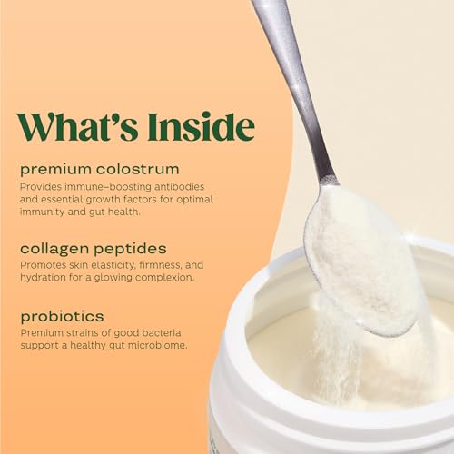 blended vitamins for overall wellness