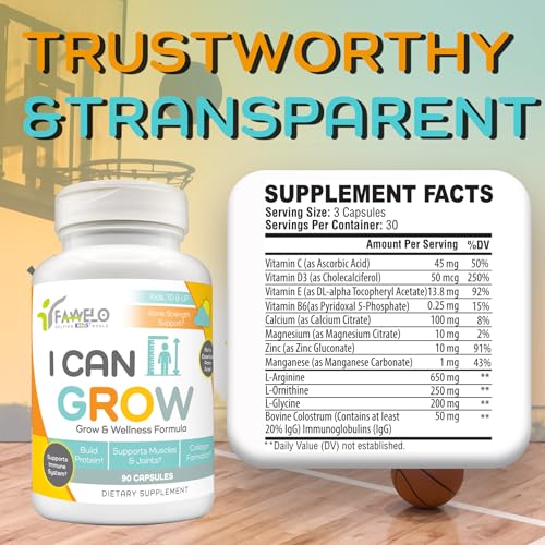 blended vitamins for overall wellness