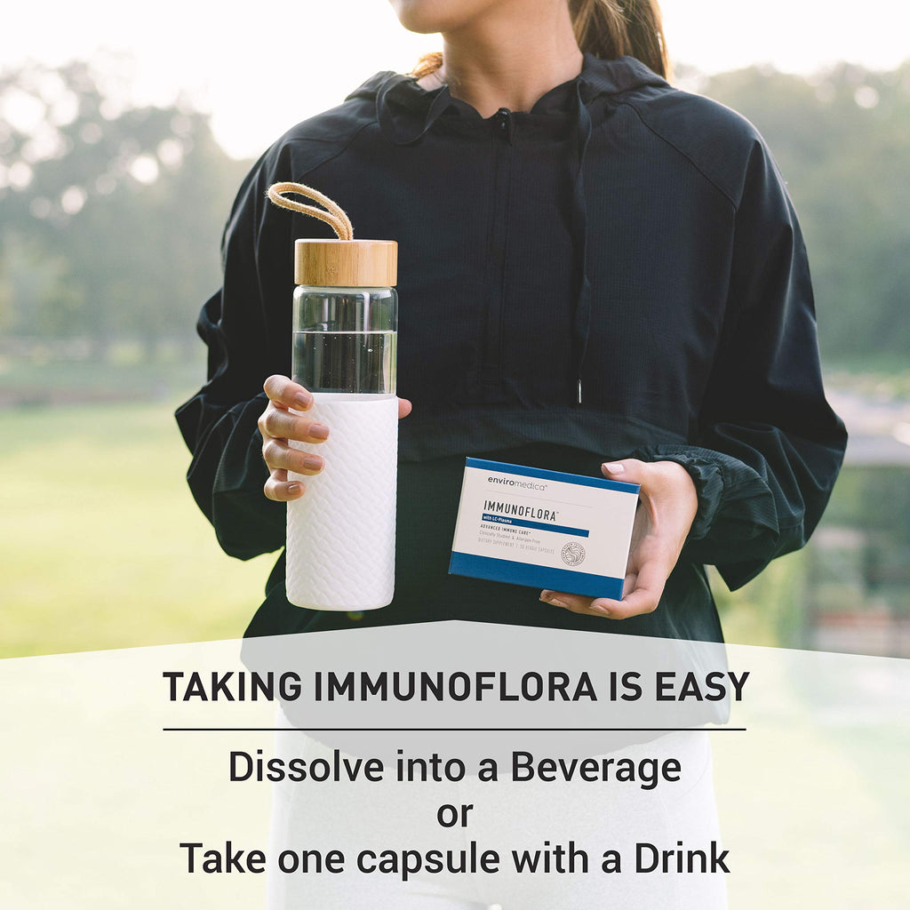 blended vitamins for overall wellness