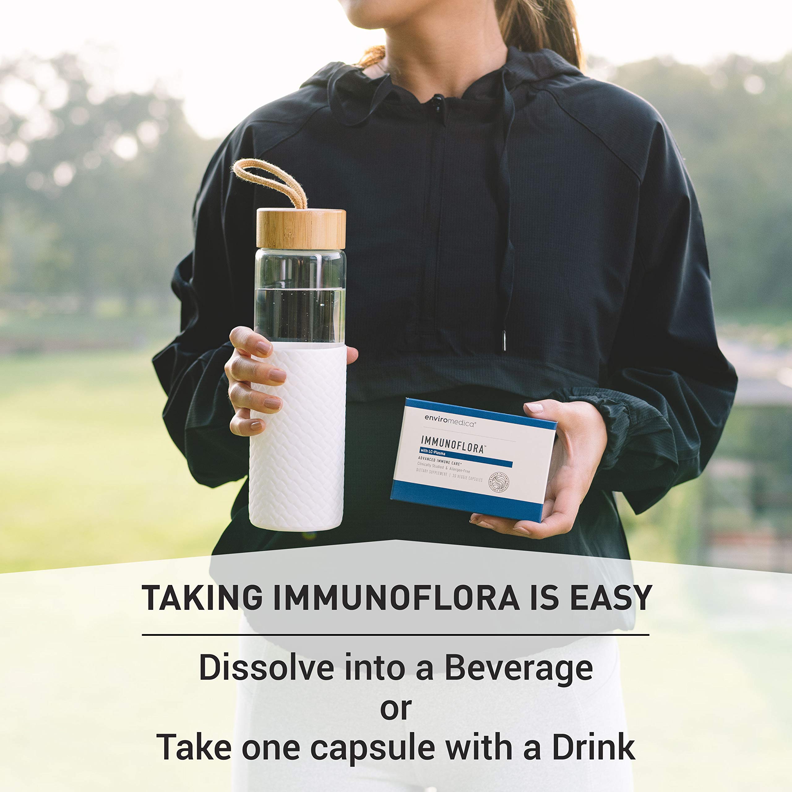 blended vitamins for overall wellness