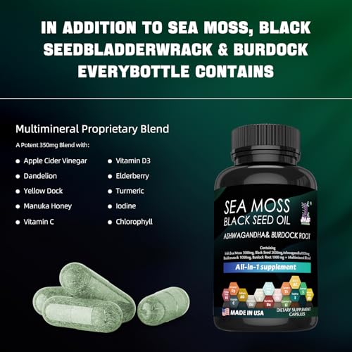 blended vitamins for overall wellness