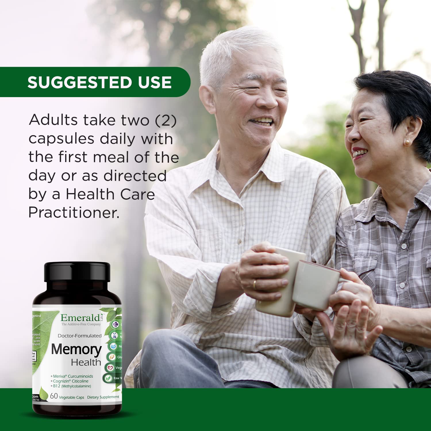 blended vitamins for overall wellness